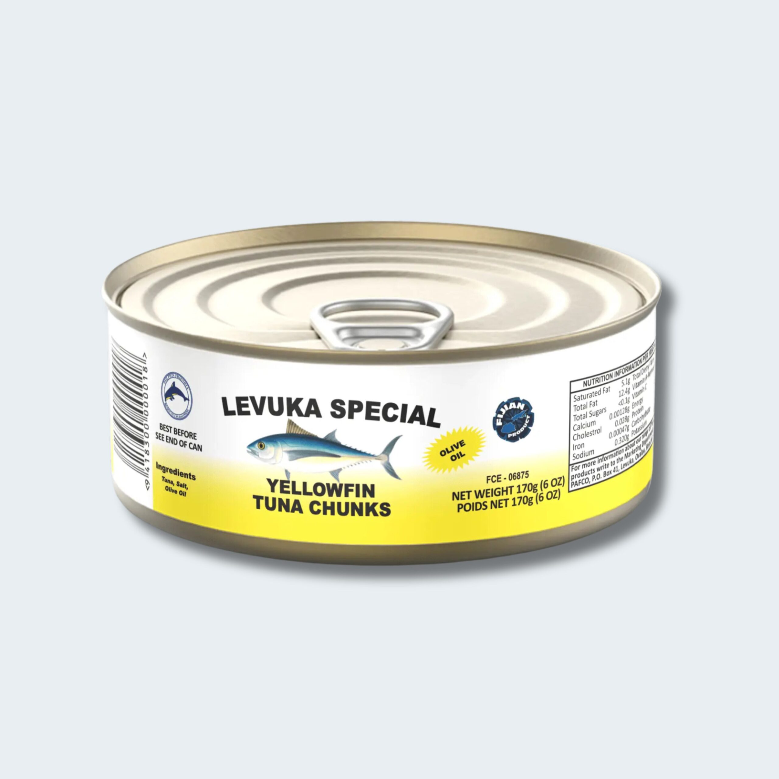 PAFCO - Levuka Special