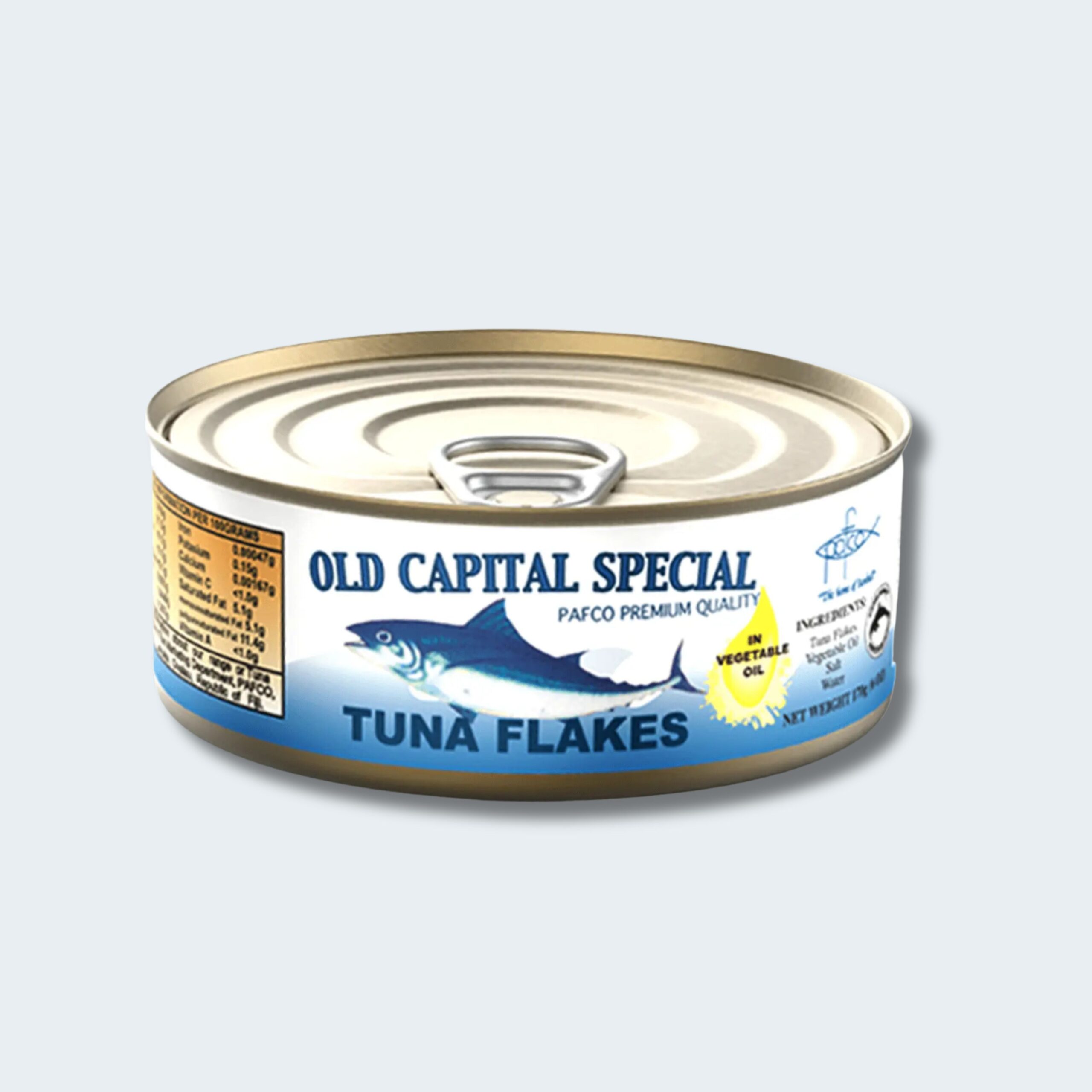 PAFCO - Old Capital Flakes