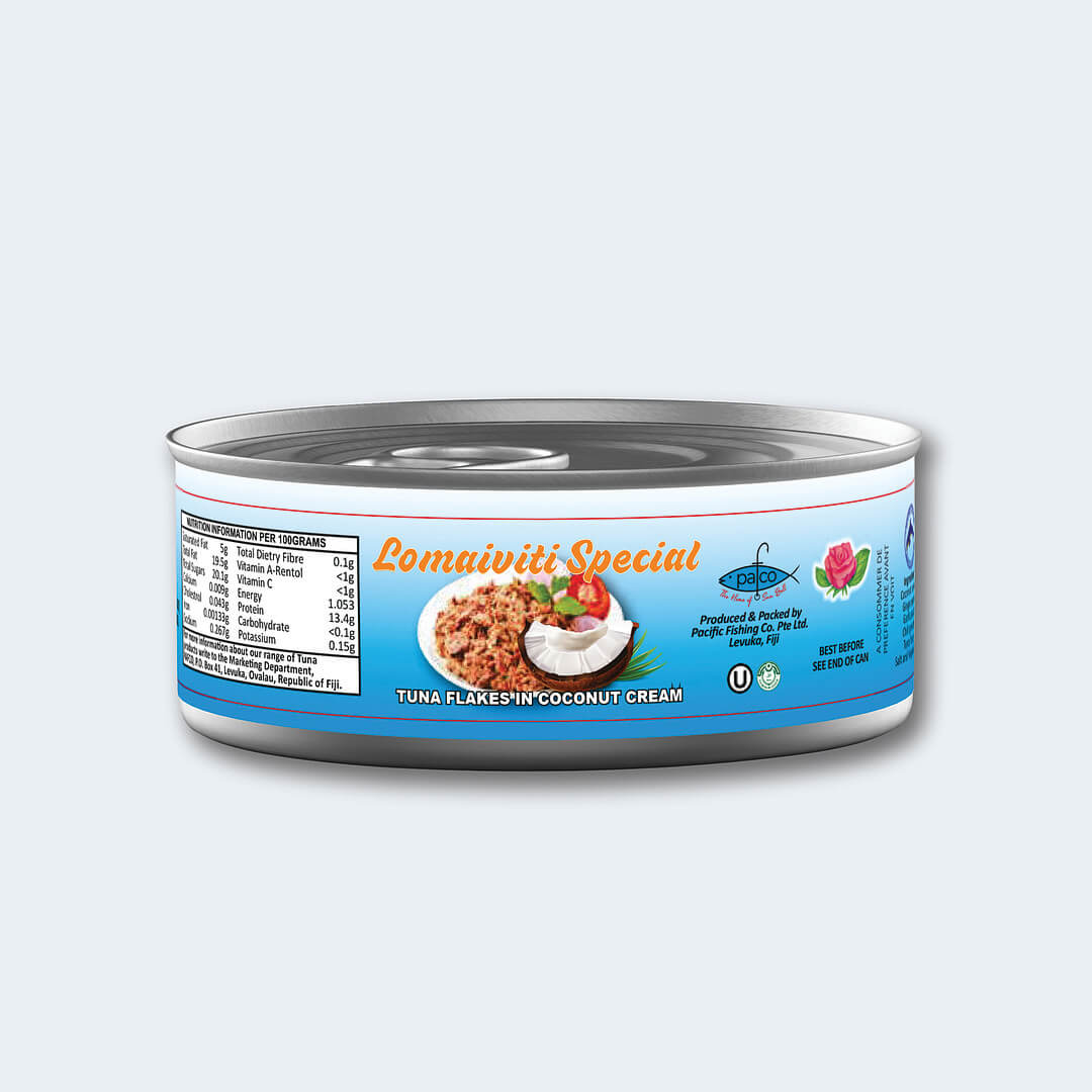 PAFCO - Lomaiviti Special